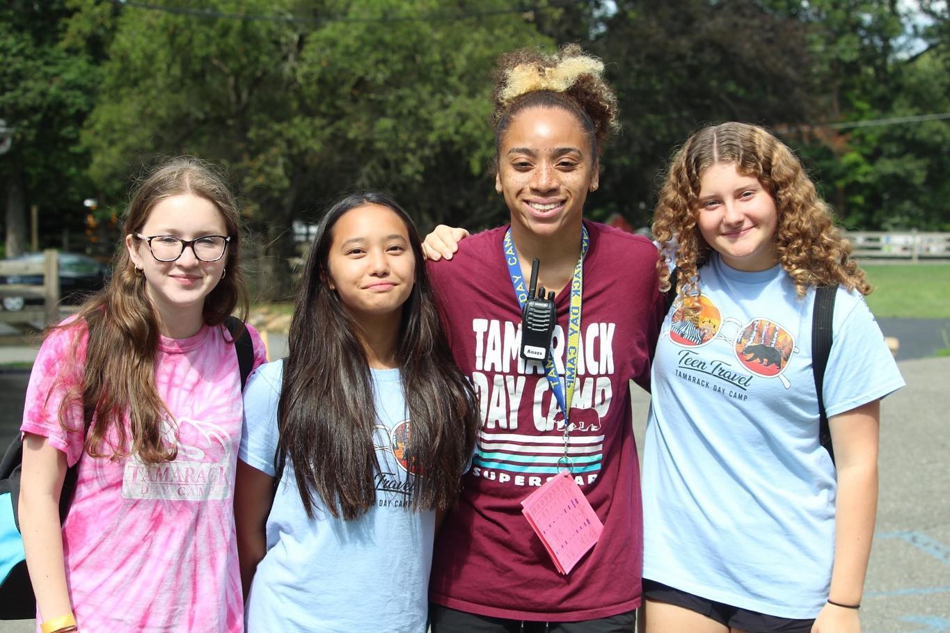 5th–6th Grade Summer Camp Options Near Boonton | Tamarack Day Camp