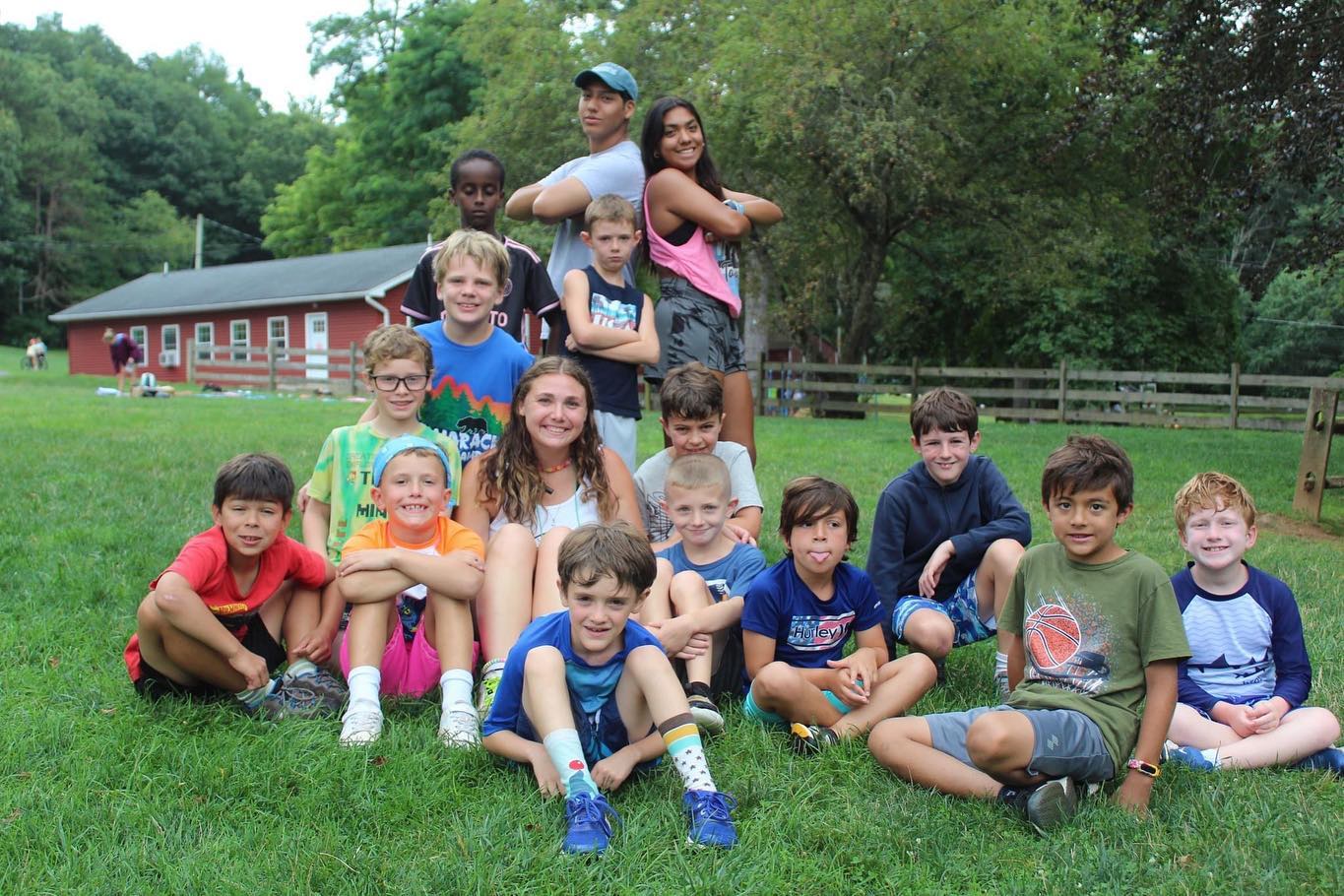 Tamarack Day Camp: Summer Experiences for 1st & 2nd Graders Near Boonton