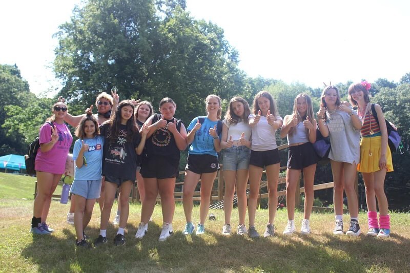 8th Grade Summer Camp Butler - Tamarack Day Camp