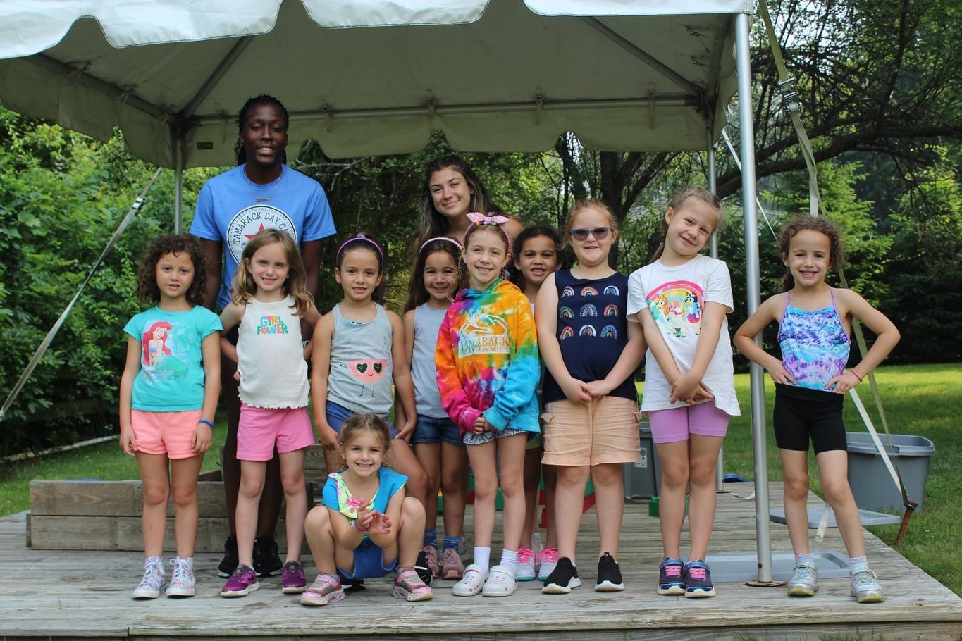 6-8 Year Old Summer Camp near Chatham Township - Tamarack Day Camp