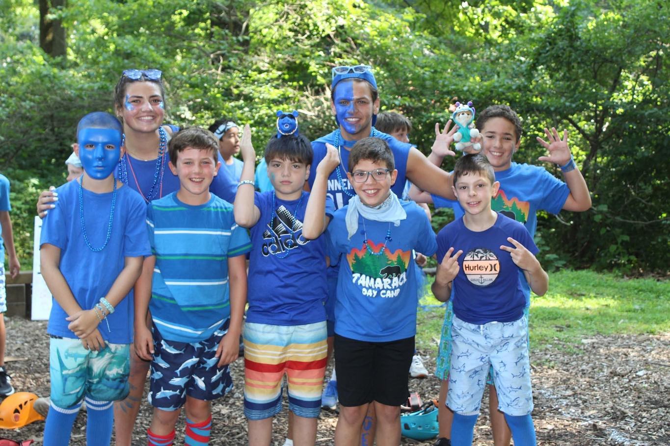 Top-Rated Summer Camp for 1st and 2nd Grade Kids Near Chester Borough
