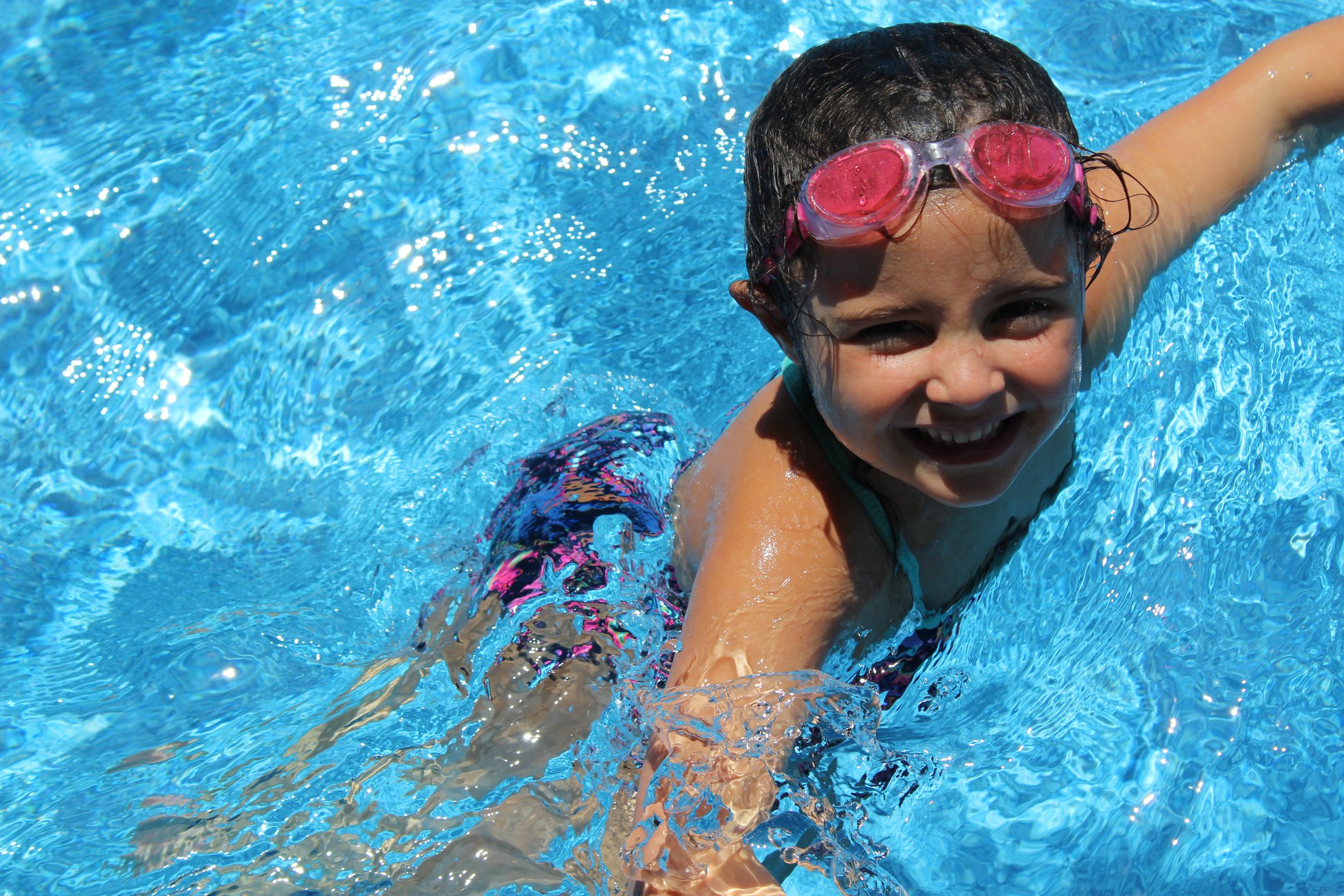 Chester Township Area Swimming Summer Camps for All Skill Levels